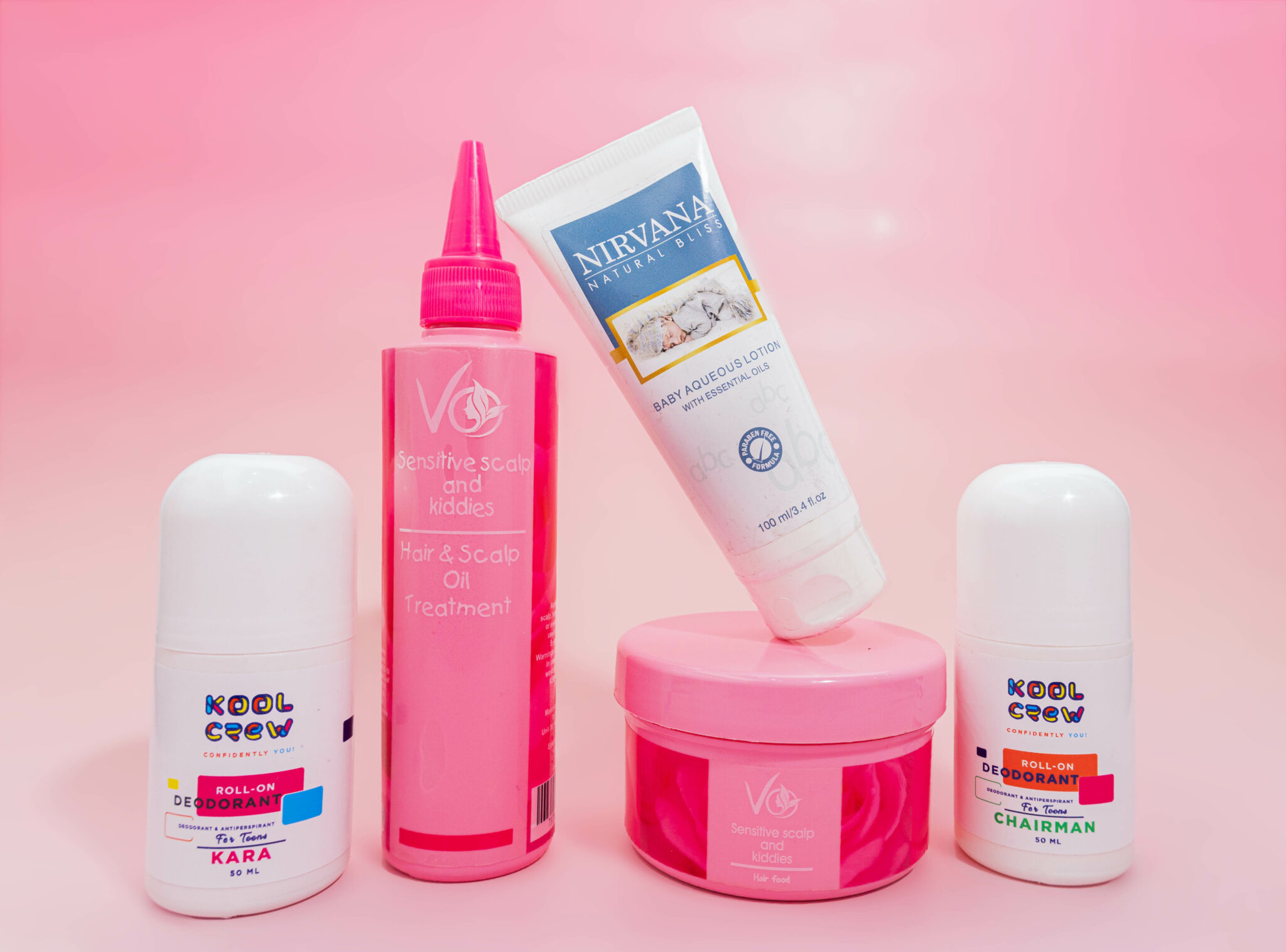 Edenvinne – Beauty and male grooming retailer.