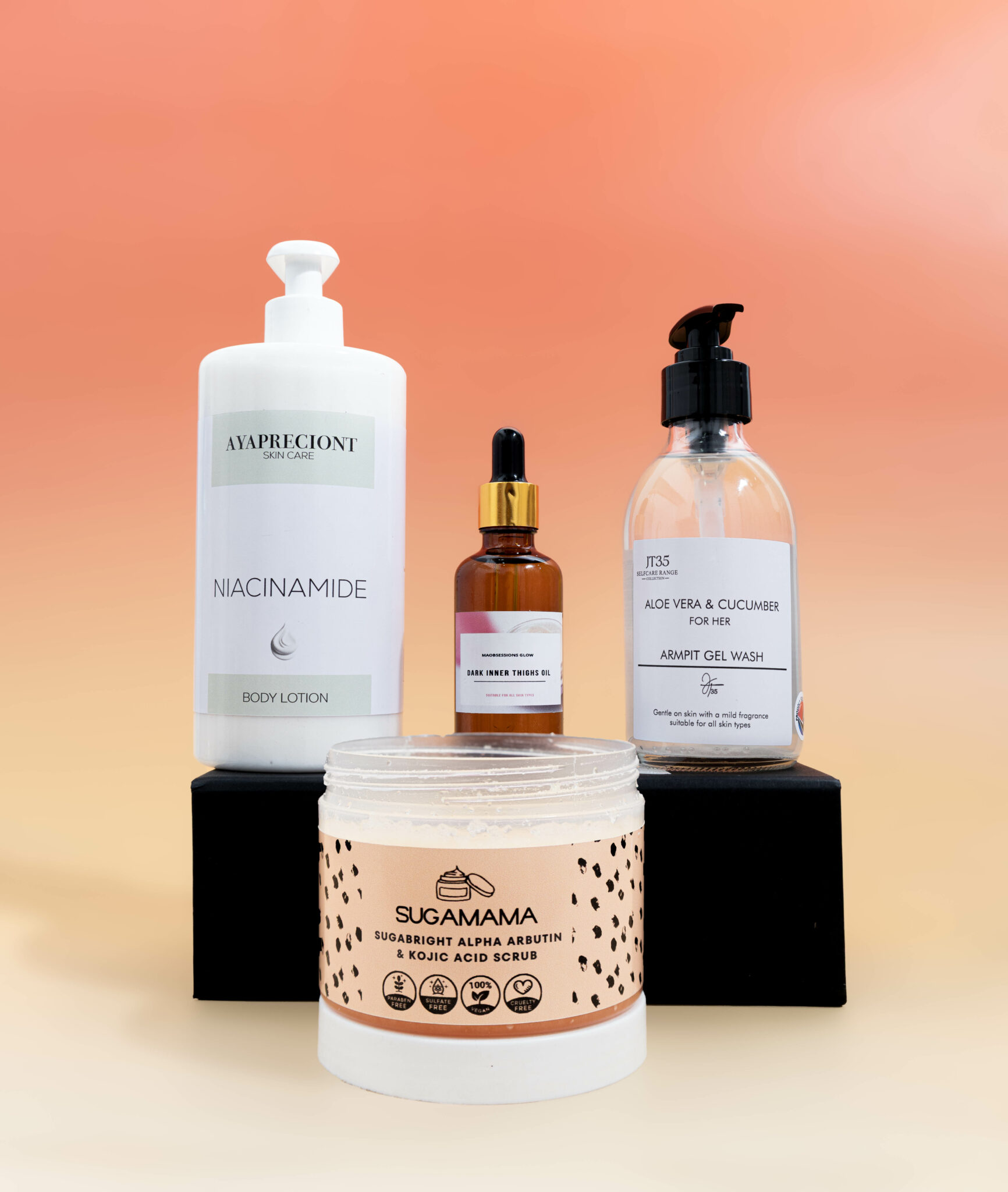 Edenvinne – Beauty and male grooming retailer.