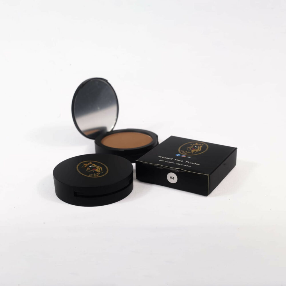 Glam Up Pressed Powder 04 - Edenvinne