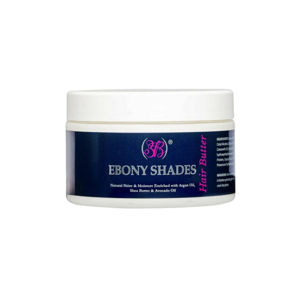 Ebony Shades Hydrating Hair Butter - Edenvinne
