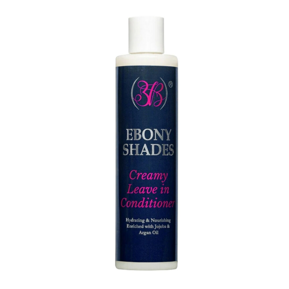 Ebony Shades Creamy Leave in Conditioner - Edenvinne